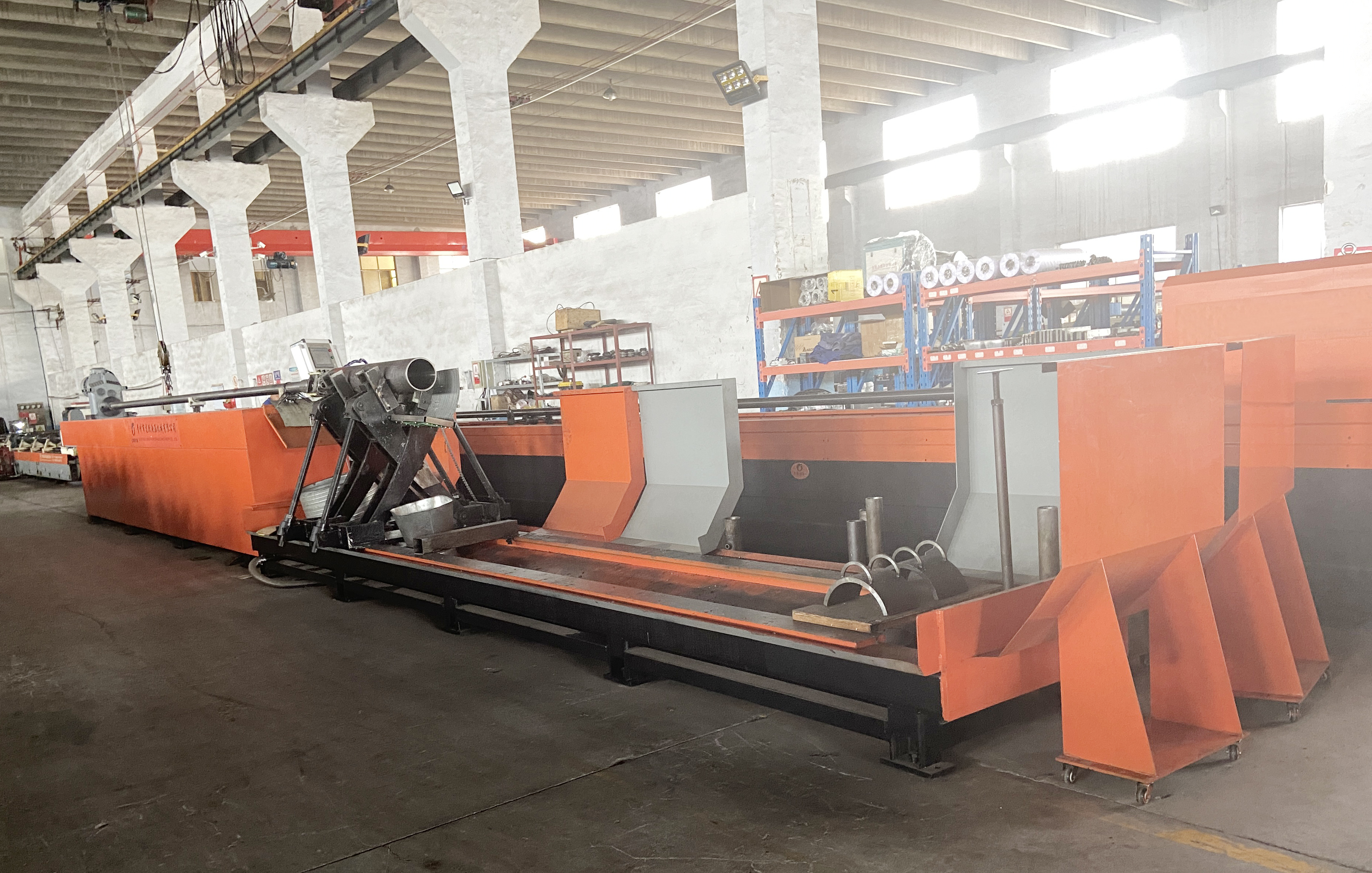Buy Cnc Deep Hole Honing Machinecylinder Hydraulic Honing Tube Machine ...