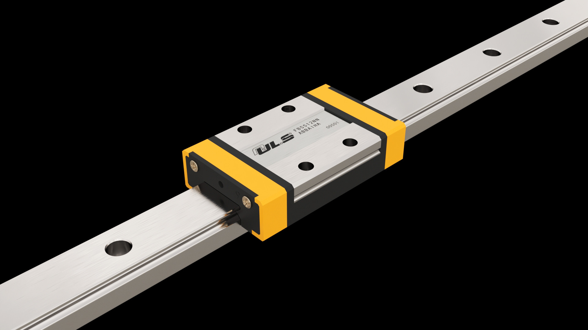 Buy Cnc Linear Guide Rail Set Linear Guide Rail 35mm Linear Rail 2000mm ...