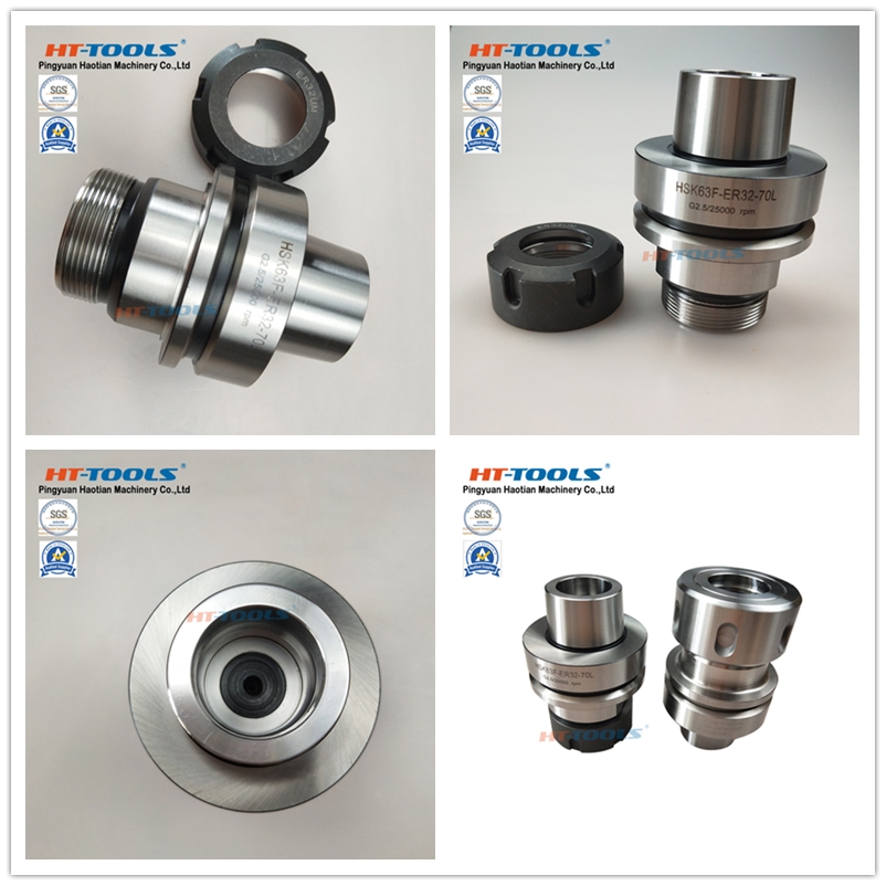 Buy Cnc Milling Machine Tools Hsk63a Hsk63f Hsk32e Hsk32a Collet Chucks ...
