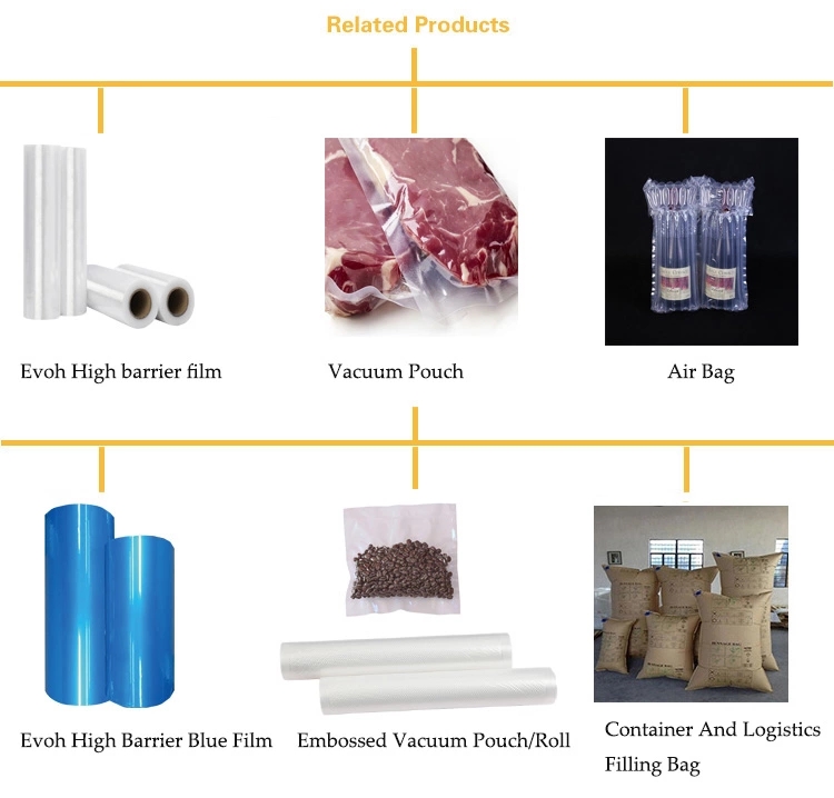 Buy Co-extrusion Films Nylon High Barrier Packaging Film Frozen Food ...