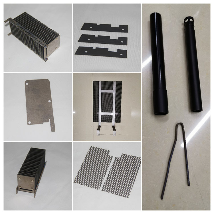 Buy Coating Mesh Cathode Ruthenium And With Iridium Oxide Wire Rack ...