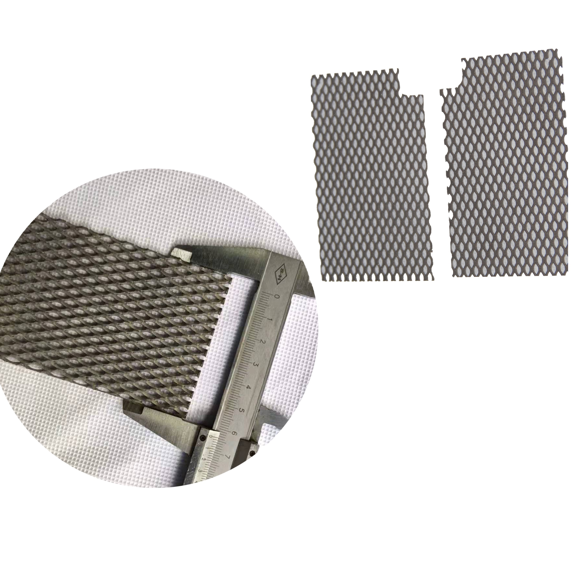 Buy Coating Mesh Cathode Ruthenium And With Iridium Oxide Wire Rack ...