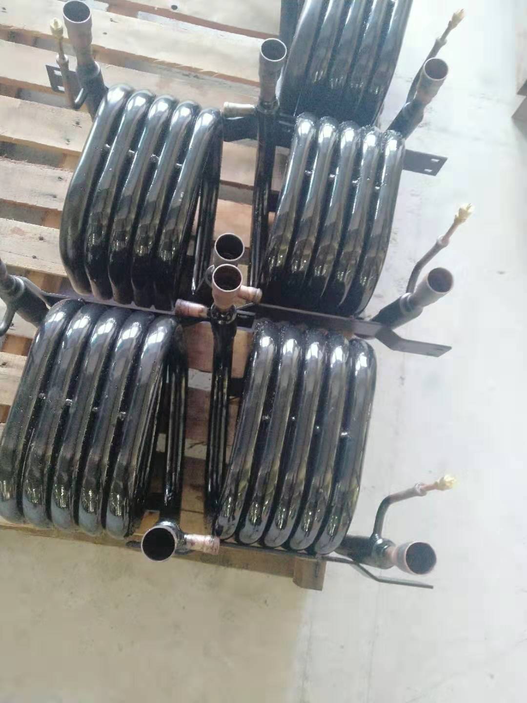 Buy Coaxial Heat Exchanger,hydro Cooler,condenser Tube Heat Exchanger ...