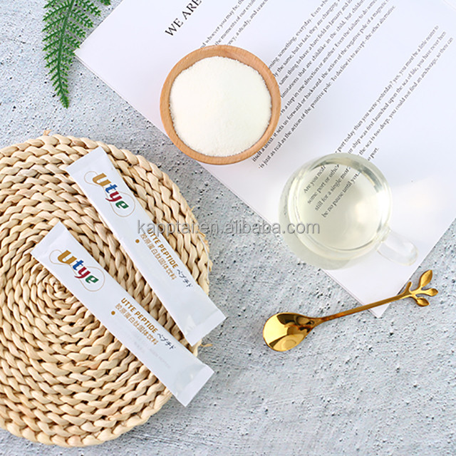 Buy Collagen Supplement Powder Hydrolyzed Collagen Peptide Type 1&3 ...