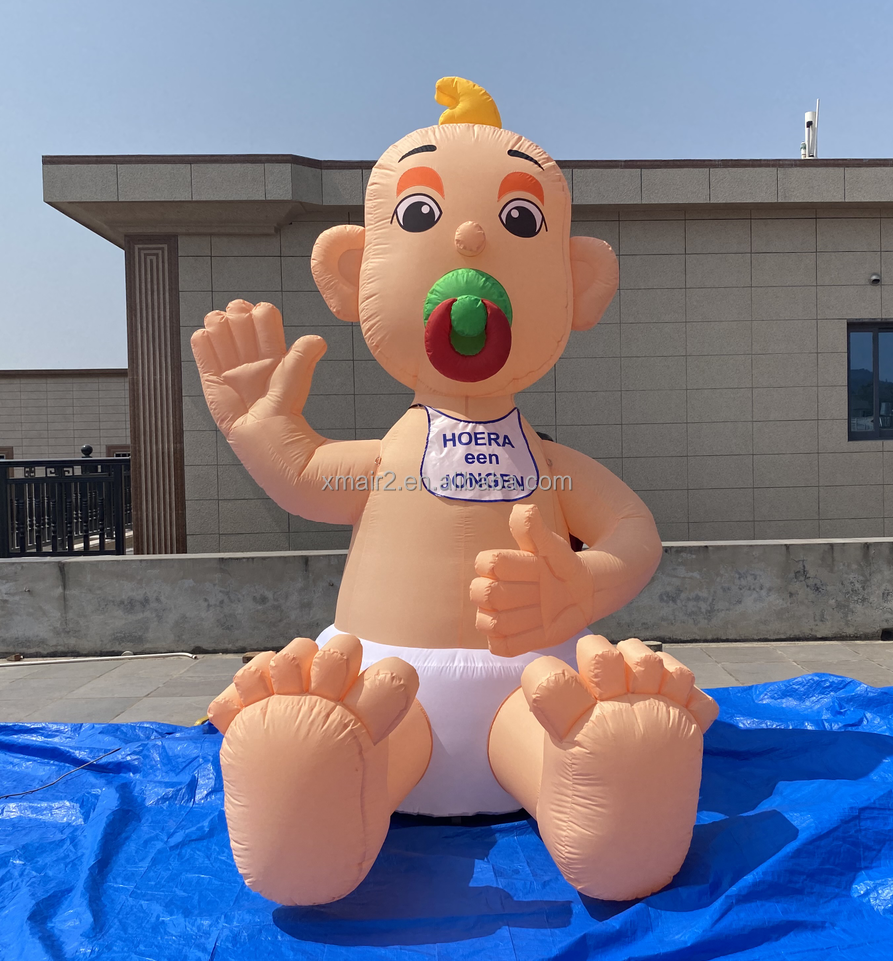 Buy Commercial Advertising Inflatable Holland Cartoons Inflatable Sarah ...