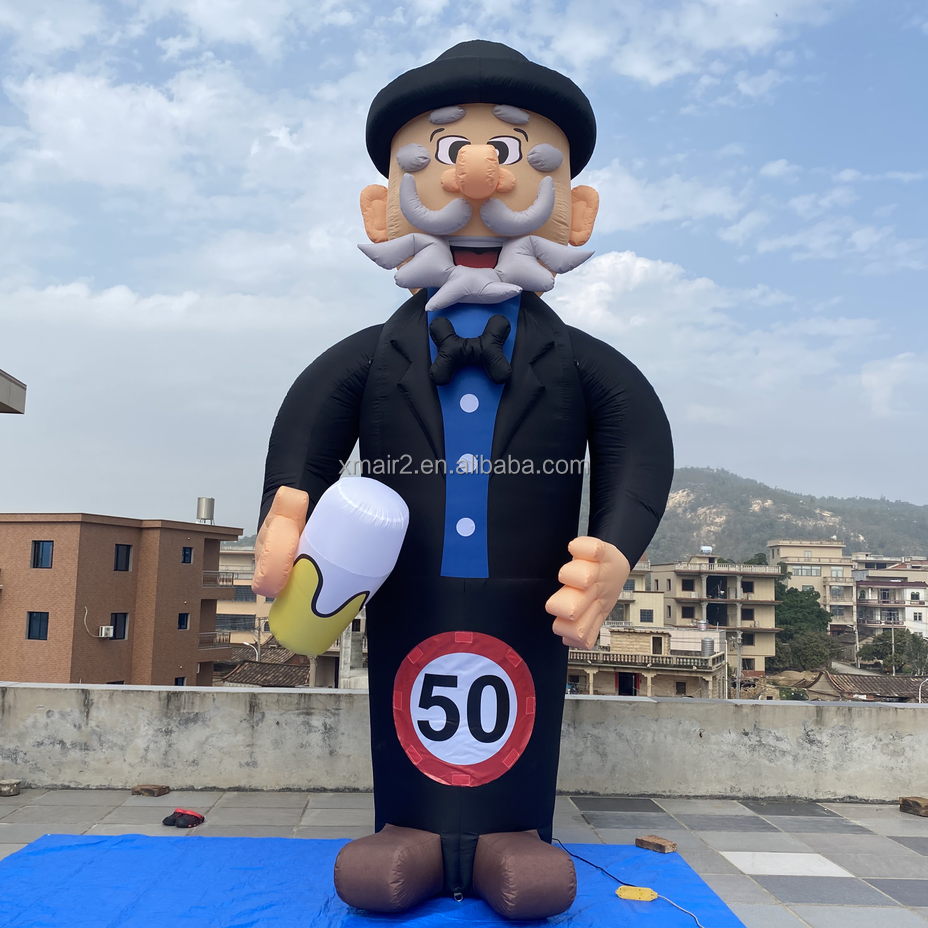 Buy Commercial Advertising Inflatable Holland Cartoons Inflatable Sarah ...