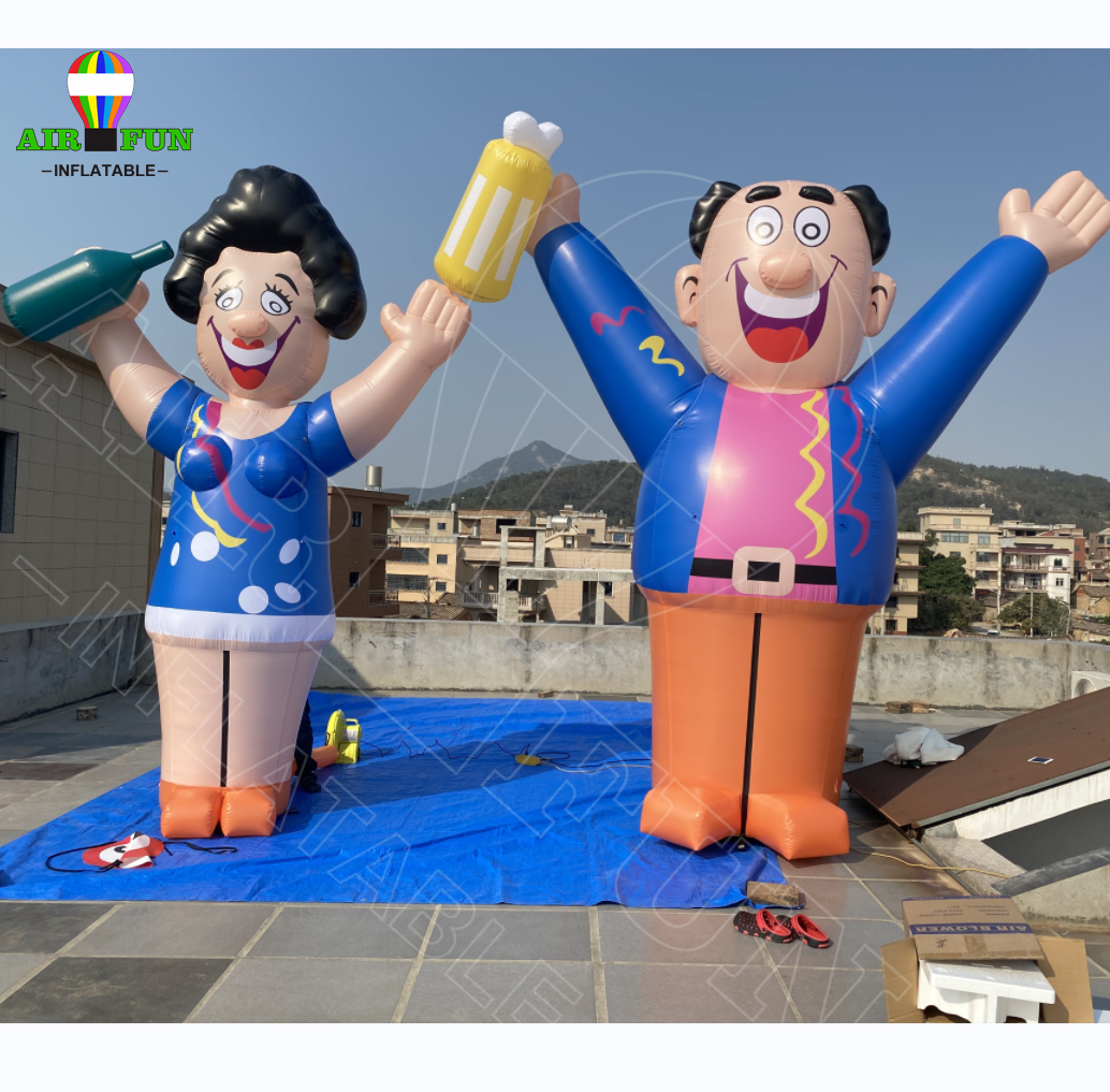 Buy Commercial Advertising Inflatable Holland Cartoons Inflatable Sarah ...