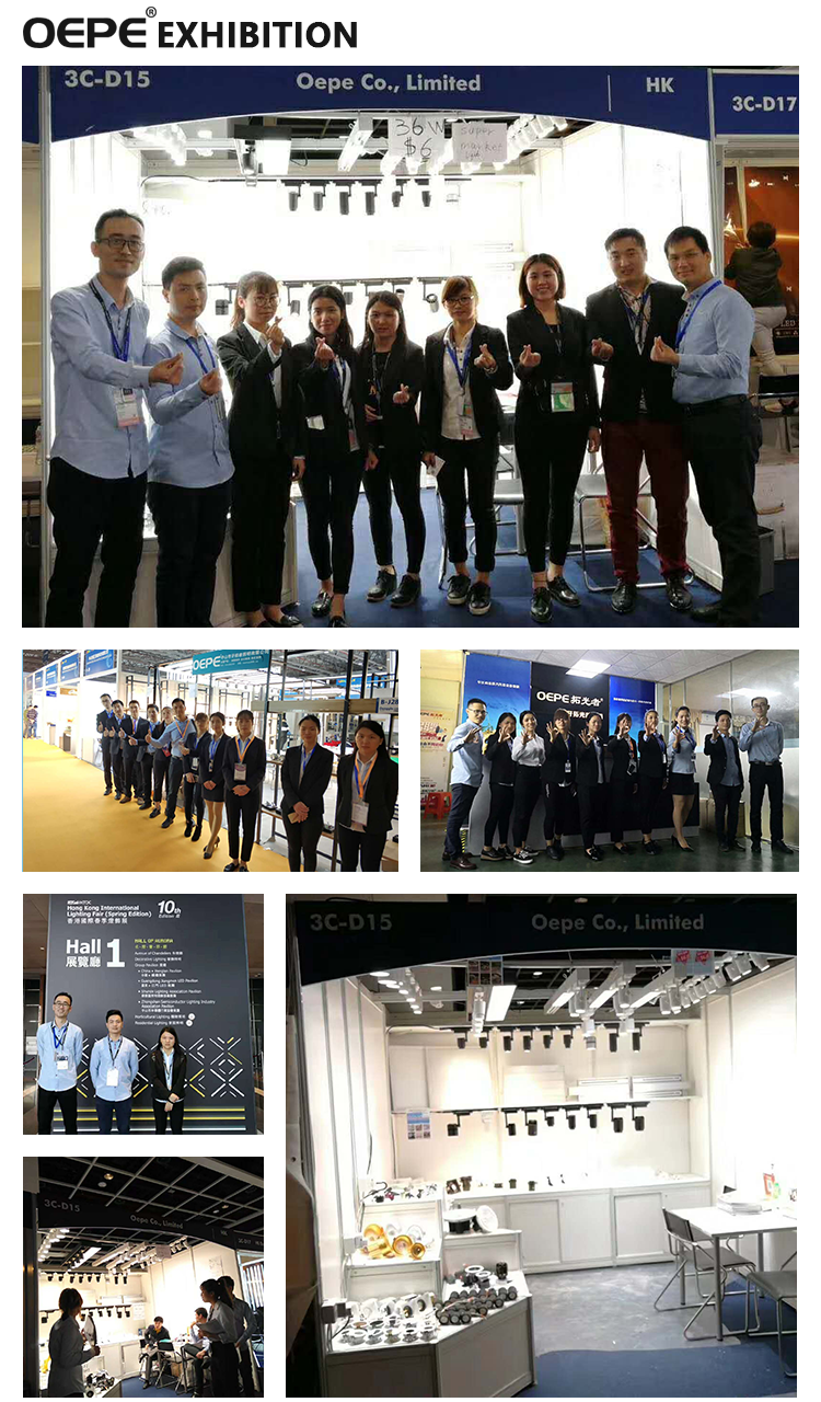 Buy Commercial Aluminum 10w 15w 20w 30w 50w Recessed Led Downlight ...