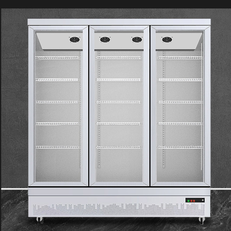 Buy Commercial Display Counter Fridge Showcase Fridge Display Cooler ...