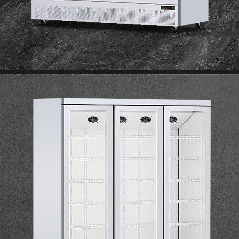 Buy Commercial Display Counter Fridge Showcase Fridge Display Cooler ...
