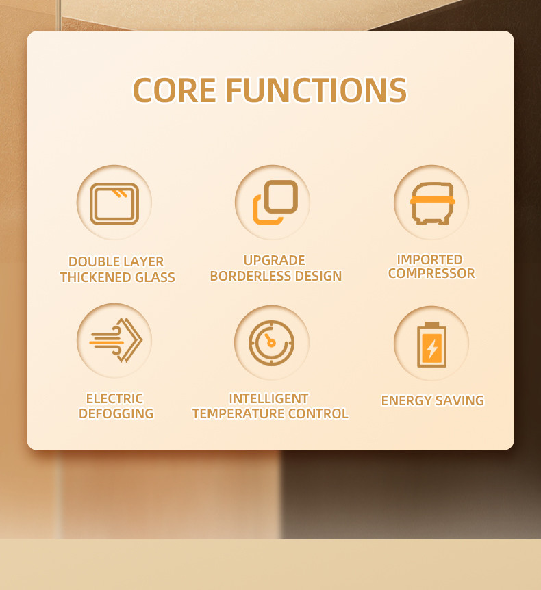 Buy Commercial Display Fridge Counter Top Serve Over Counter Display ...