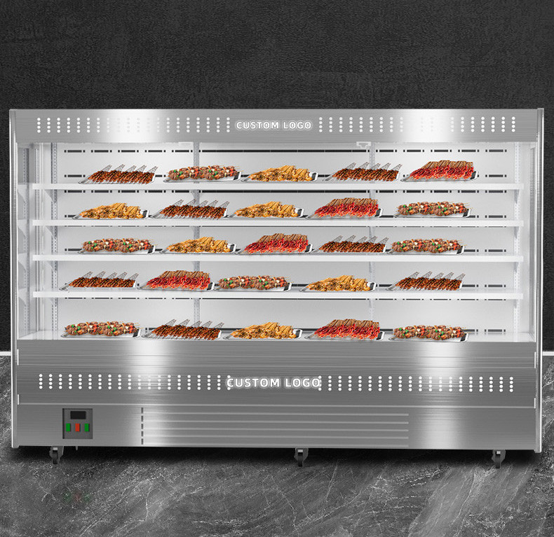 Buy Commercial Display Fridge For Kebab Display Freezers Fridges ...