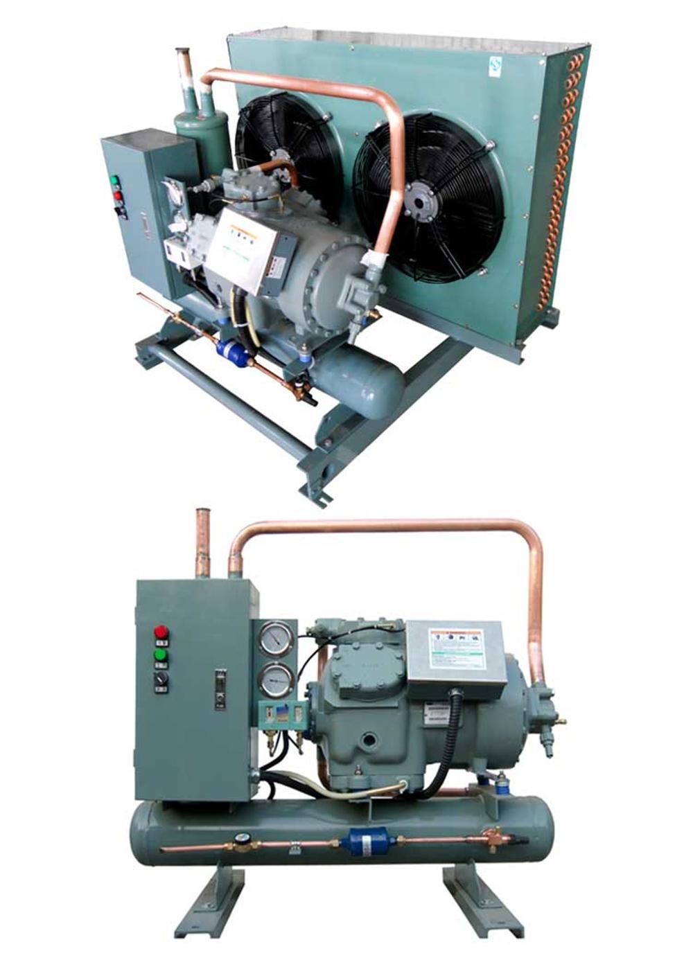 Buy Commercial Freezer Cold Room Refrigeration Compressor from Jinan ...