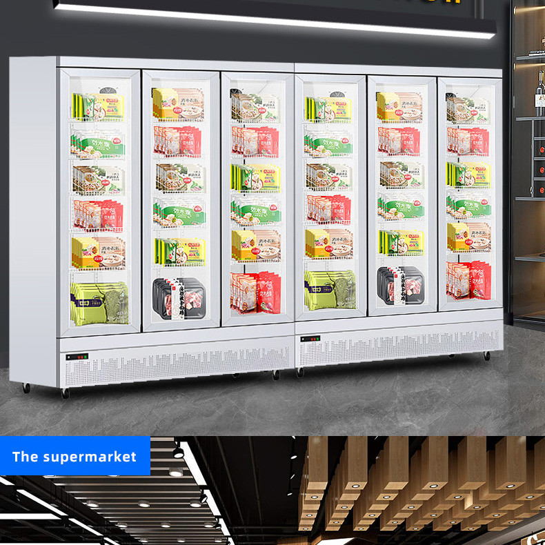 Buy Commercial Fruit Display Fridge Refrigerator Refrigeration ...