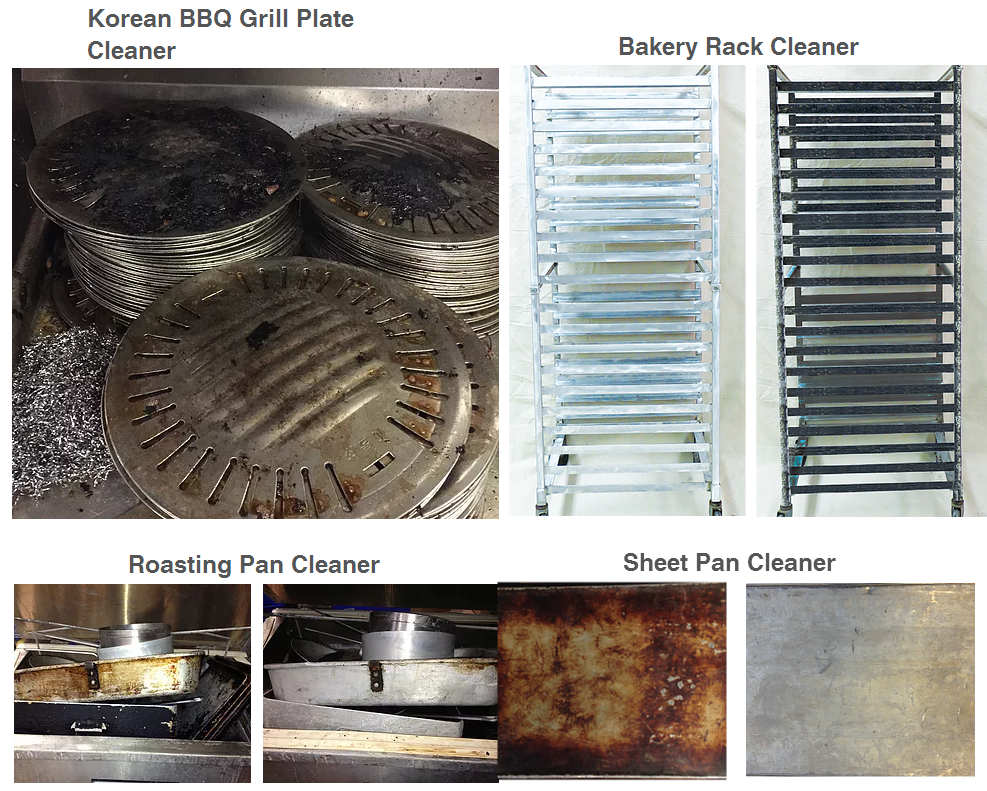 Buy Commercial Kitchen Heated Soak Tank Cleaner For Pans Hood Filter ...