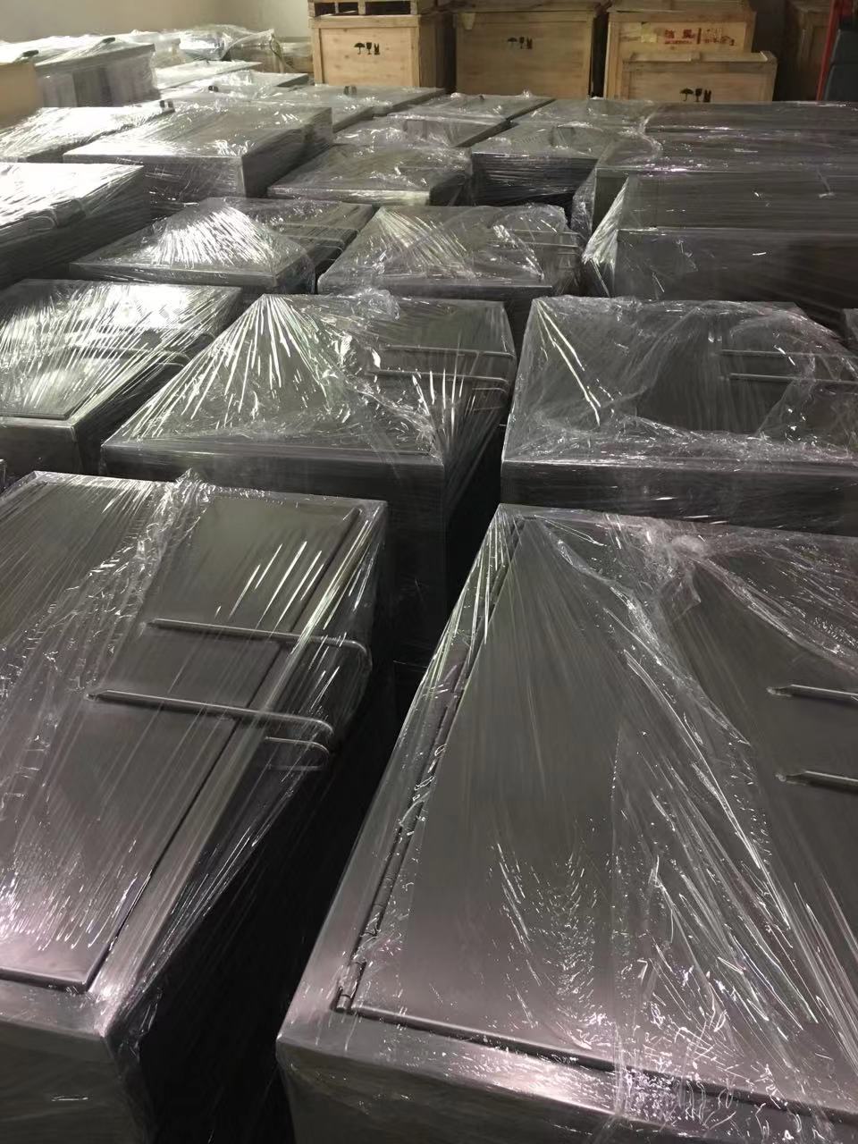 Buy Commercial Kitchen Heated Soak Tank Cleaner For Pans Hood Filter ...