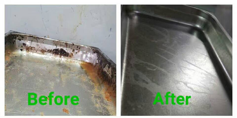 Buy Commercial Kitchen Heated Soak Tank Cleaner For Pans Hood Filter ...