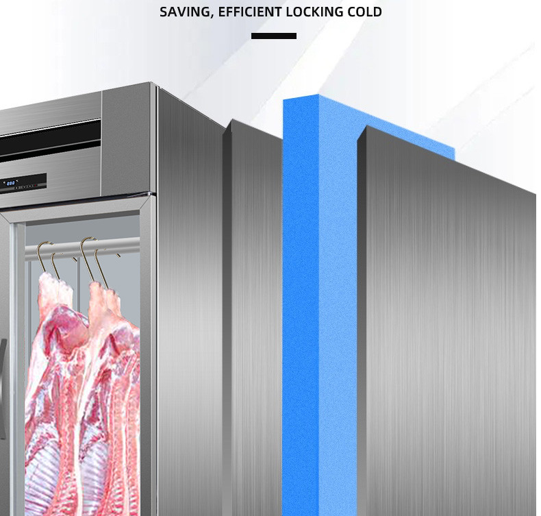 Buy Commercial Meat Fridge Display Buffet Display Fridge Meat Display ...