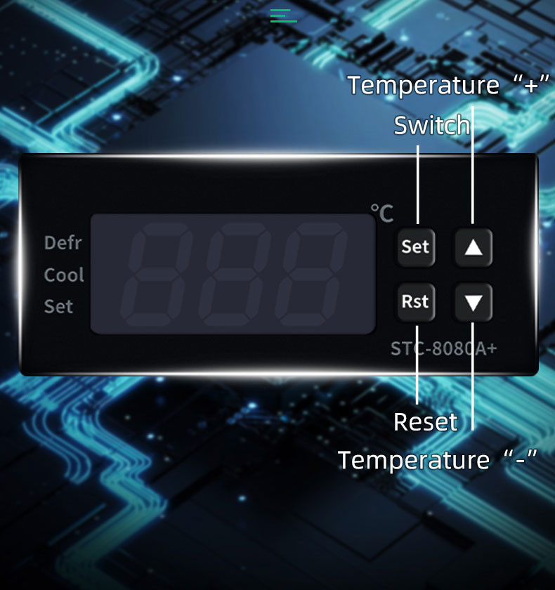 Buy Commercial Open Display Fridge Refrigeration Equipment Shop Display ...