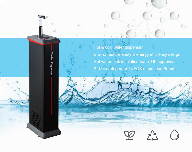 Buy Commercial Public Ro Drinking Water Fountain Water Dispenser from ...