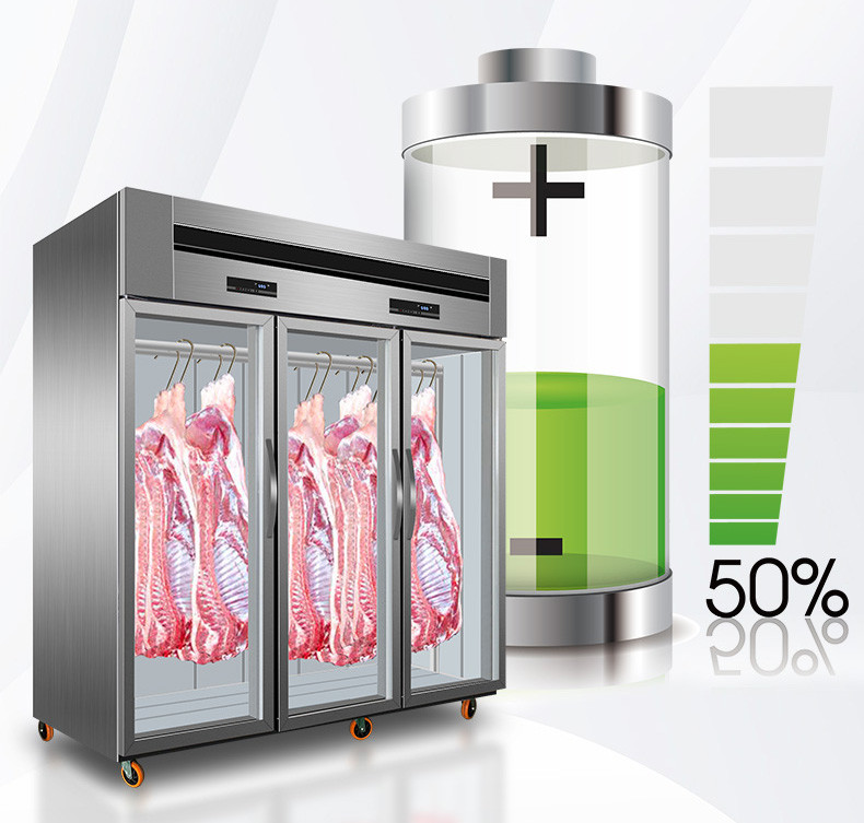 Buy Commercial Serve Over Counter Meat Display Fridge Butchery ...