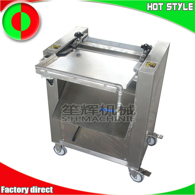 Buy Commercial Sleeve Salmon Fish Cod Fish Peeling Skin Removing ...