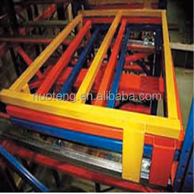 Buy Commercial Stacking Racks Pallet Shelves Steel Warehouse Storage ...