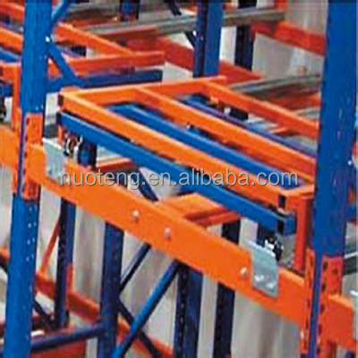 Buy Commercial Stacking Racks Pallet Shelves Steel Warehouse Storage ...