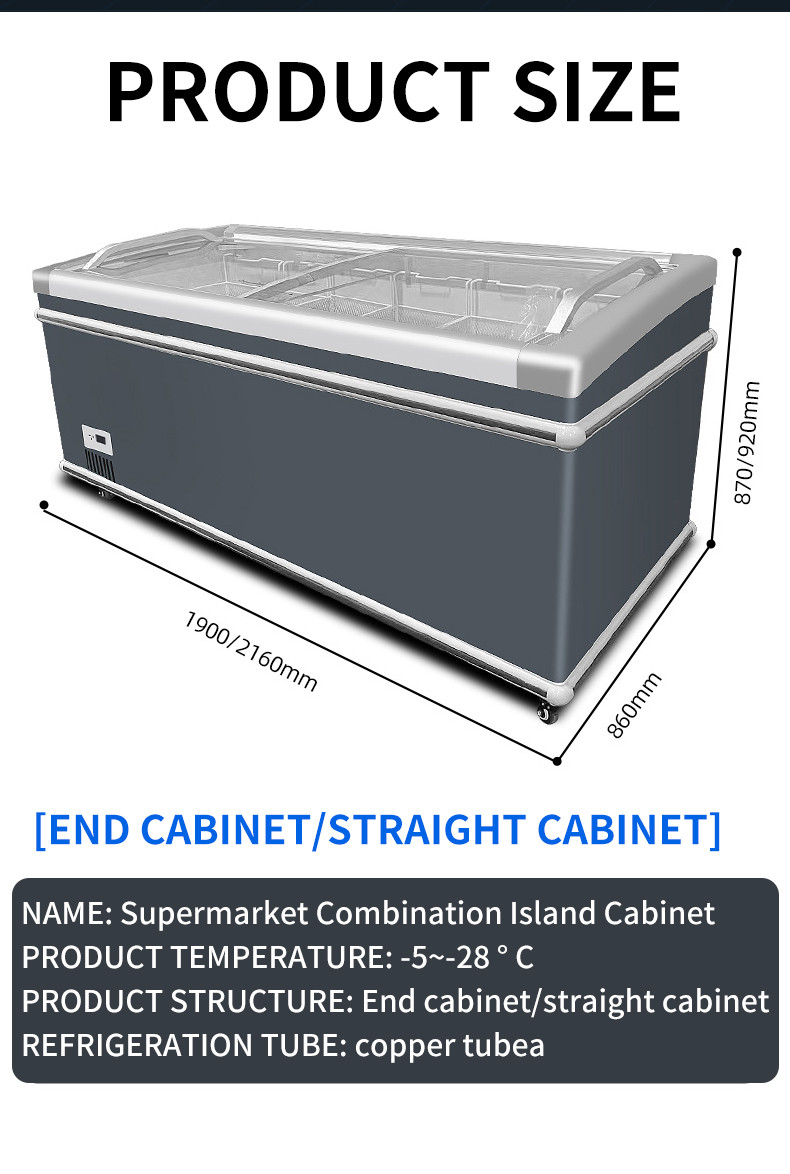 Buy Commercial Supermarket Butcher Display Fridge Custom Display Fridge ...