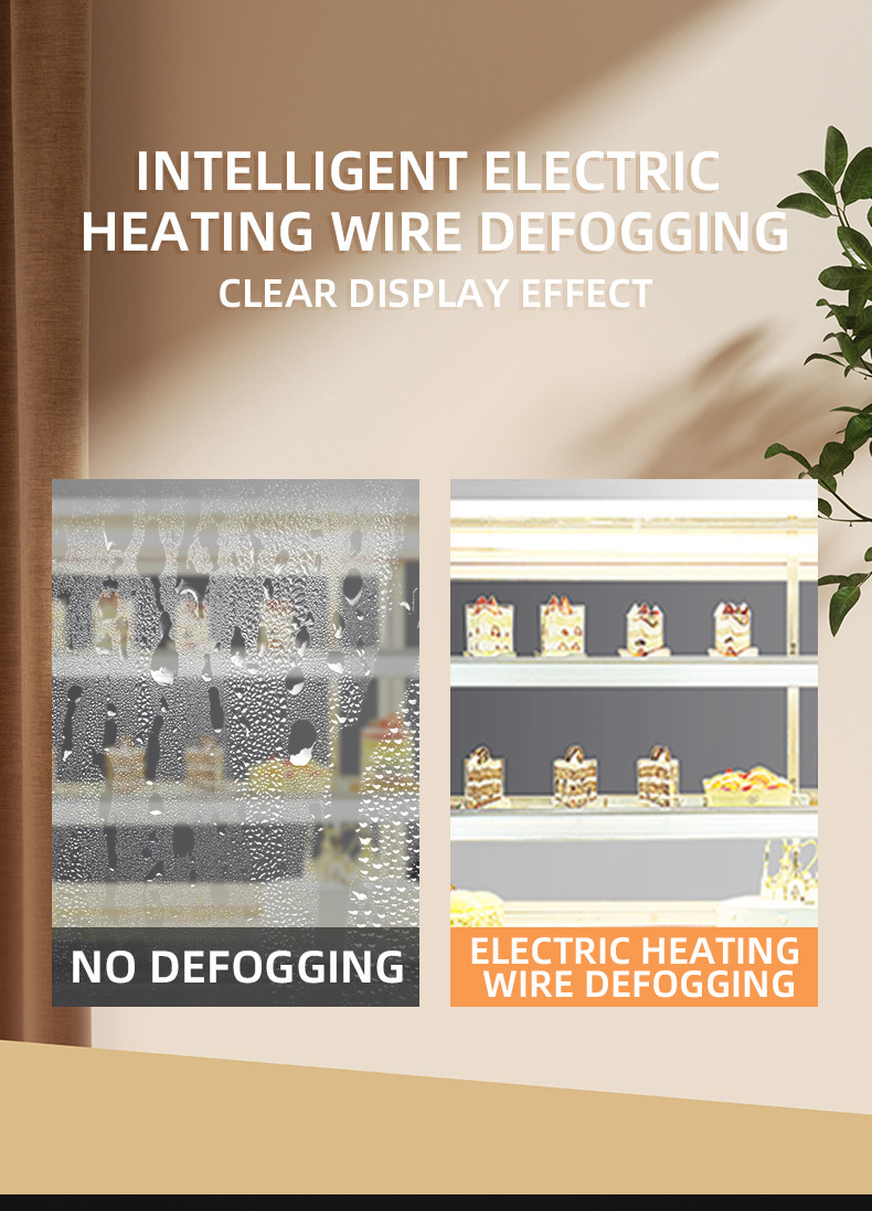 Buy Commercial Transparent Door Fridge Display Cooler Display Fridge ...