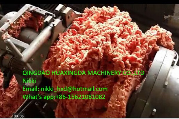 Buy Commercial Use Poultry Deboner/poultry Deboning Machine/chicken ...