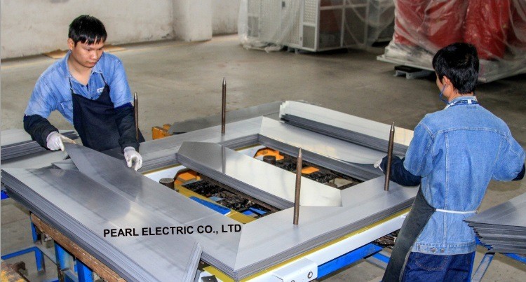 Buy Compact Transformer Substation With Rmu 15/0.4kv Supplied By China ...