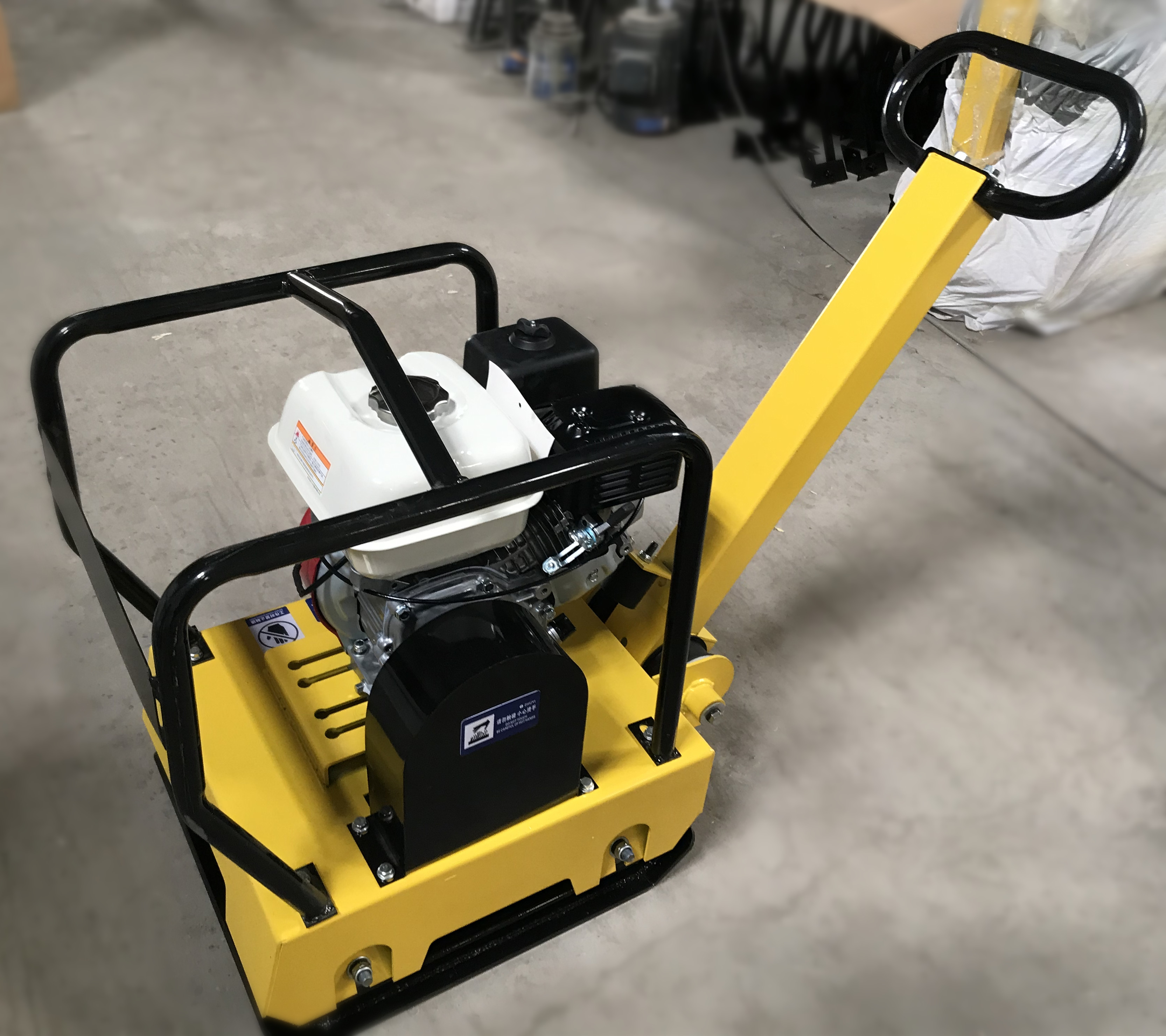 Buy Complete Vibration Unit For Plate Compactor Use from Zhengzhou Alec ...