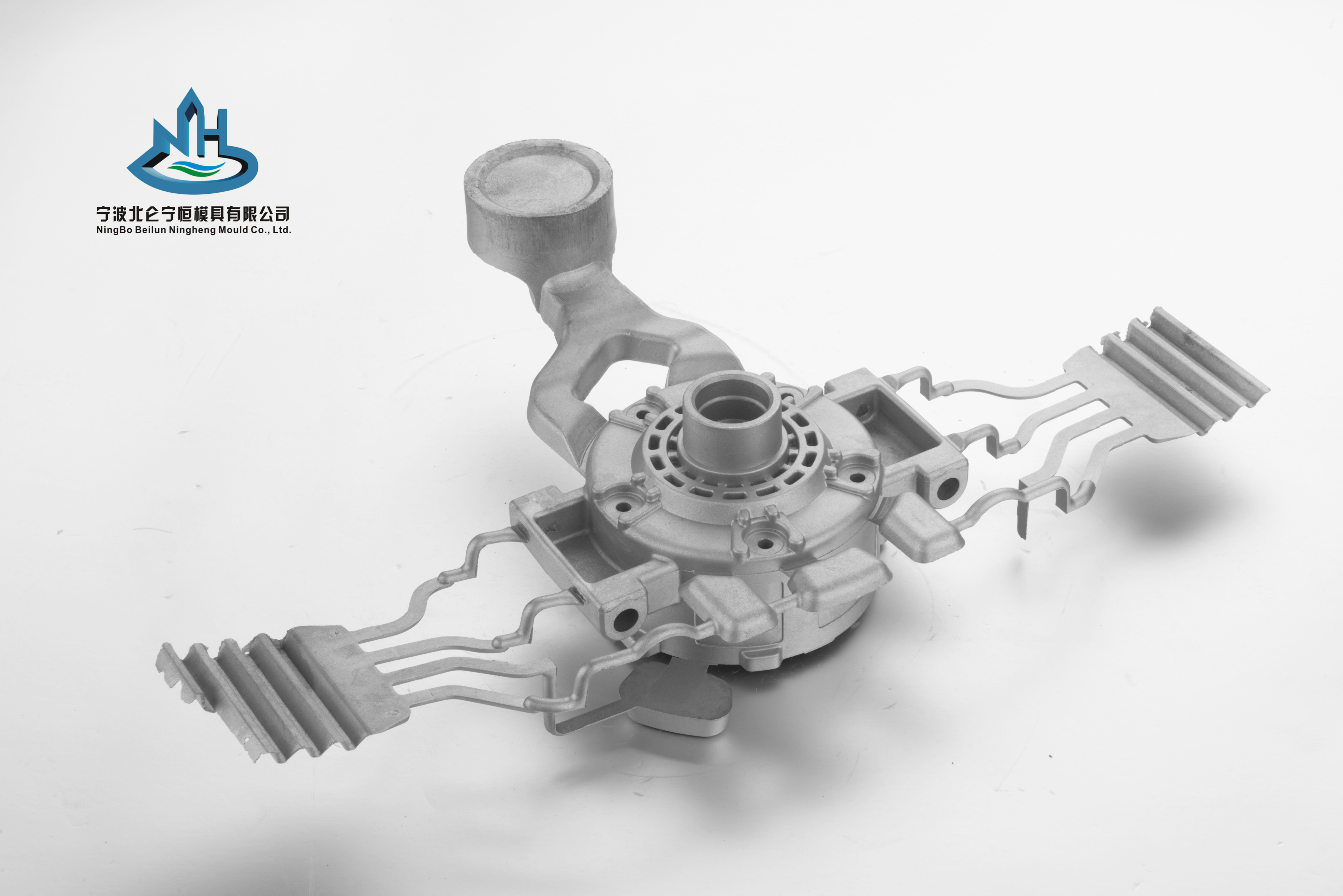Buy Compressor End Cover Of Automotive Air Conditioner Oem Precision ...