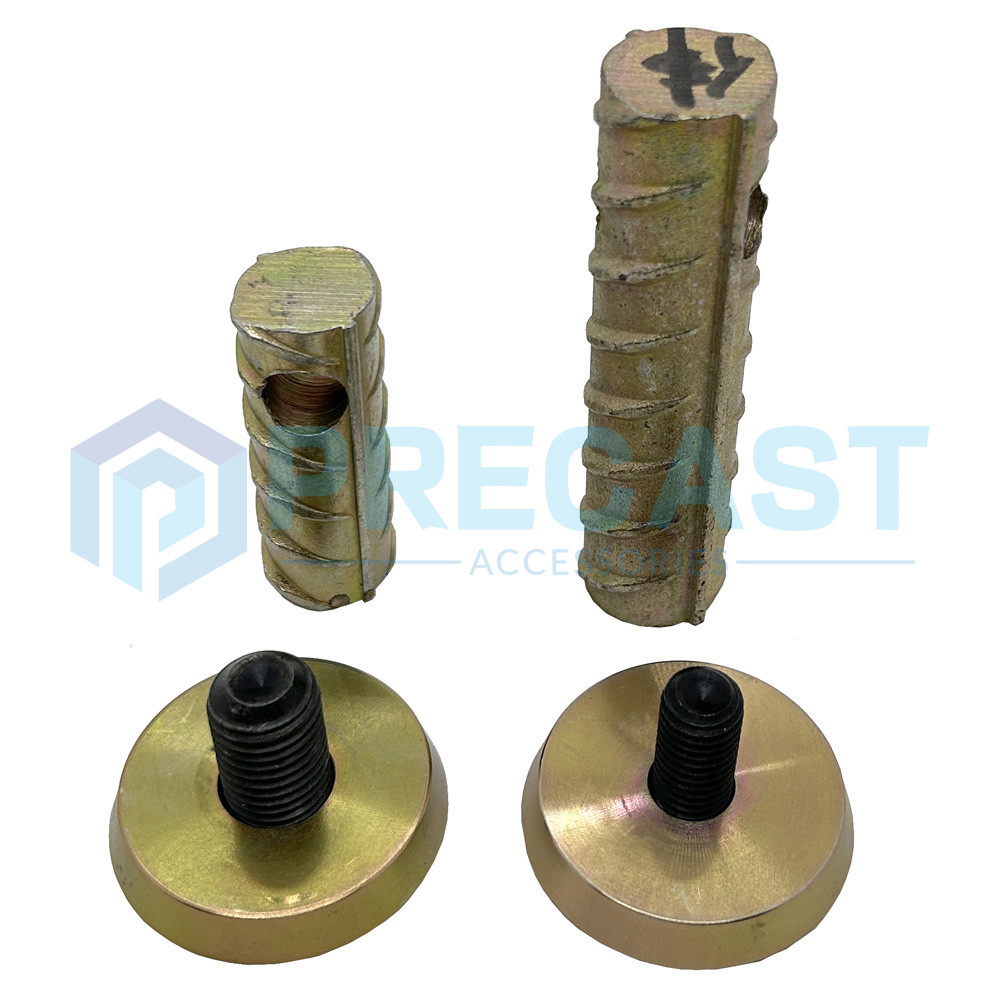 Buy Concrete Threaded Lifting Socket from Nanjing Precast Accessories ...