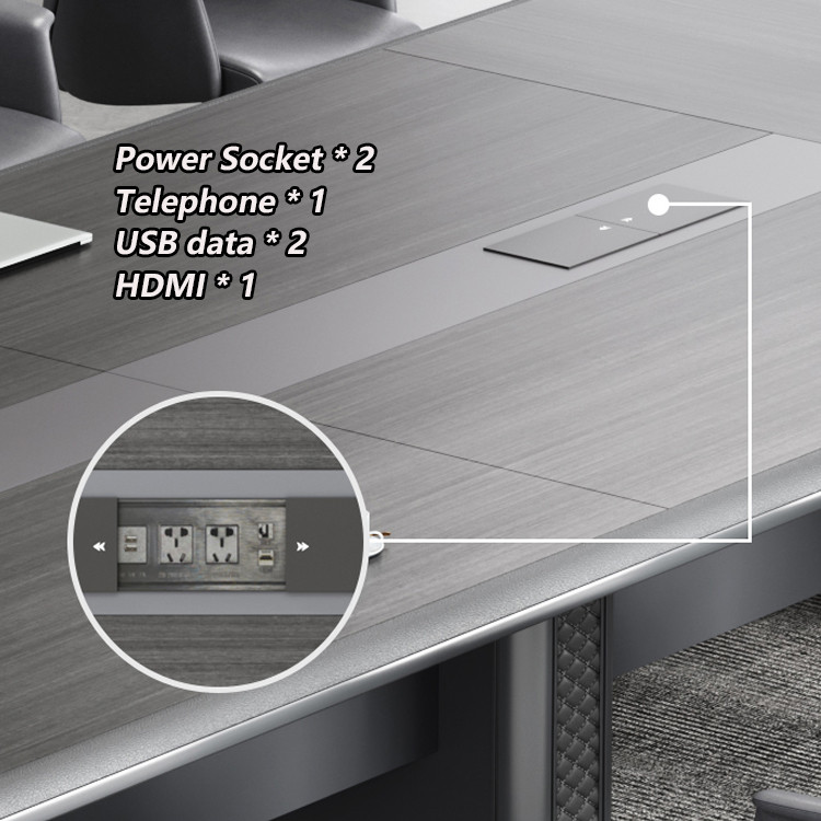 Buy Conference Tables Meeting Table Design Sectional Meeting Table from ...