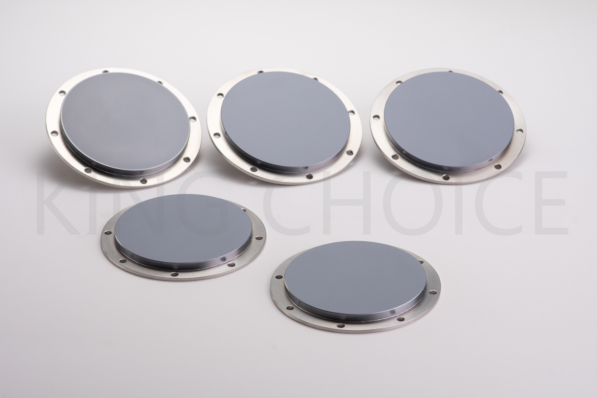 Buy Copper Cu Sputtering Target With Bonding from Dalian King Choice ...