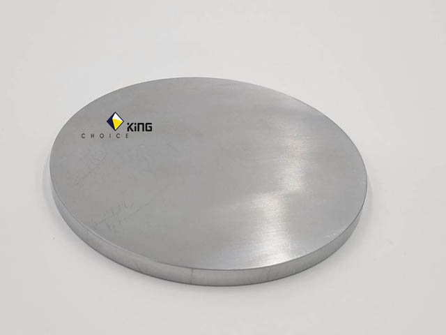 Buy Copper Cu Sputtering Target With Bonding from Dalian King Choice ...