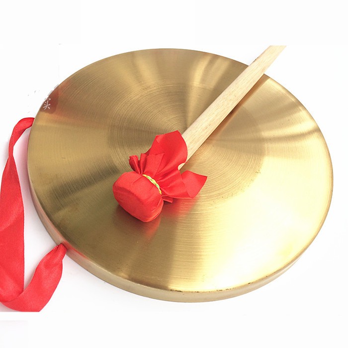 Buy Copper Gongs Flood Control,musical Percussion Instrument Metal ...