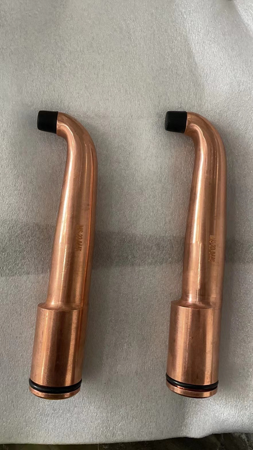 Buy Copper Material Used Weld Gun Arms And/or Adapters For Robotic Spot ...