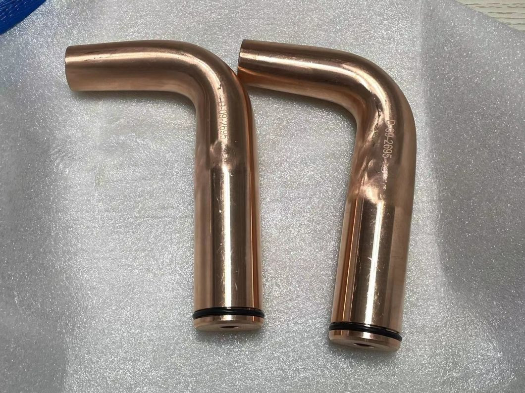 Buy Copper Material Used Weld Gun Arms And/or Adapters For Robotic Spot ...