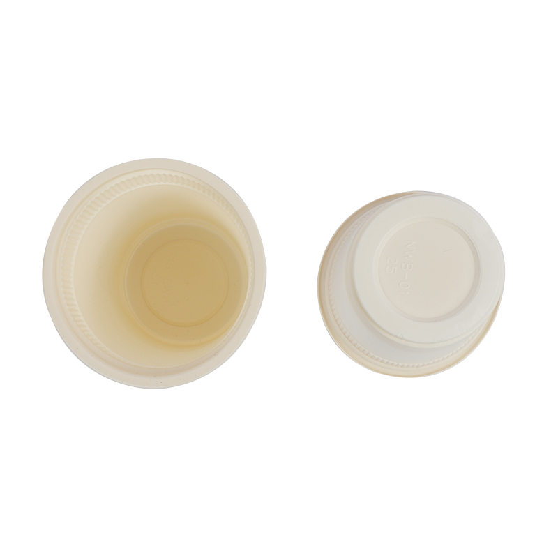 Buy Corn Starch Cups Restaurant Disposable Cup Eco-friendly ...