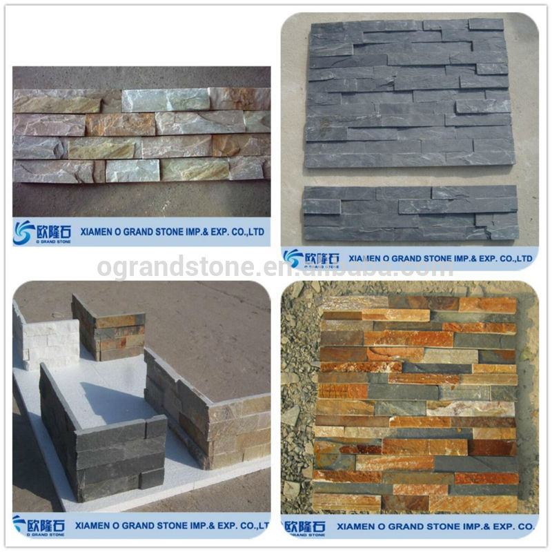 Buy Corner Cladding Stone ,rustic Natural Stone Wall Cladding from ...
