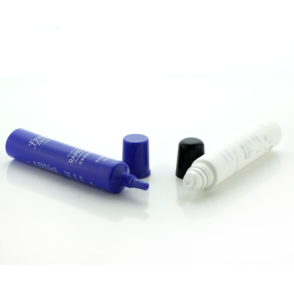 Buy Cosmetic Packaging Empty Cream Lotion Plastic Pe Soft Tube With ...