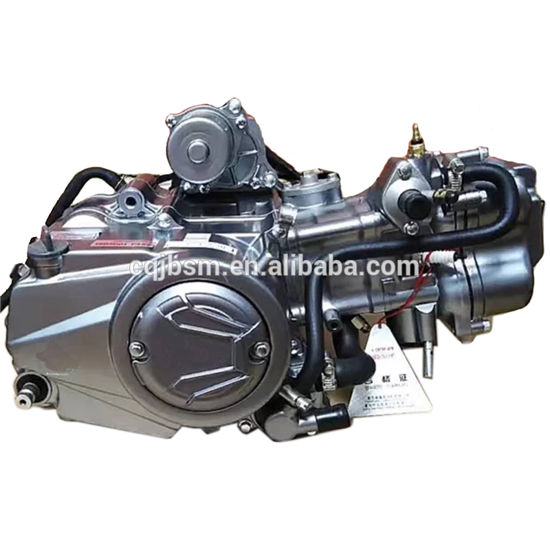 Buy Cqjb High Quality Motorcycle Engine Loncin Water Cooled Tt 130 ...