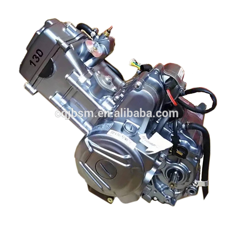 Buy Cqjb High Quality Motorcycle Engine Loncin Water Cooled Tt 130 ...