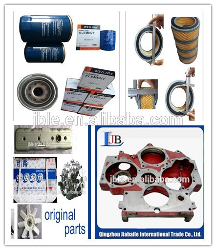 Buy Crankshaft /spare Parts/accessories For Diesel Engine Chaochai ...