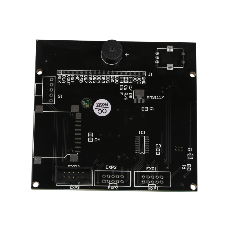 Buy Creality 3d Printer Parts Controller Ramps 1.4 Lcd 12864 Control ...