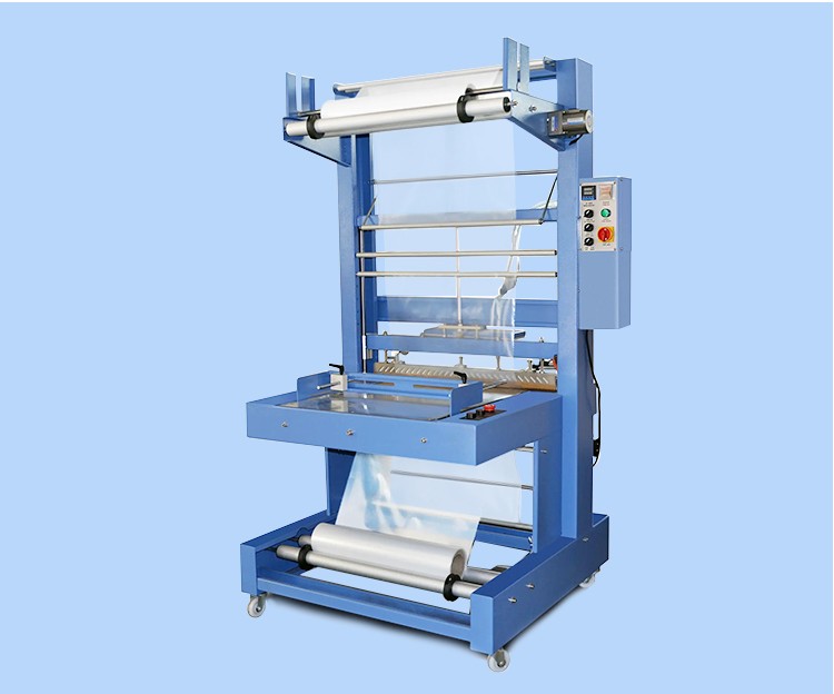 Buy Cross Link Pof Shrinking Wrapping Film Pof Plastic Rolls Pof Heat ...