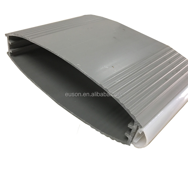 Buy Custom Big Upvc Plastic Extrusion Profile With Pvc Asa Hdpe ...
